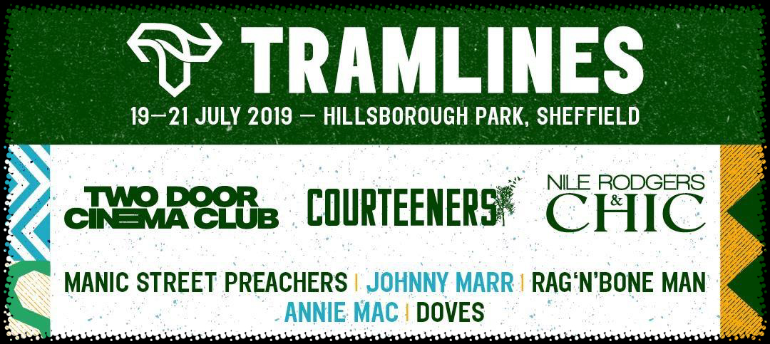 Tramlines Announce Second Wave Of Artists - The Indie Masterplan
