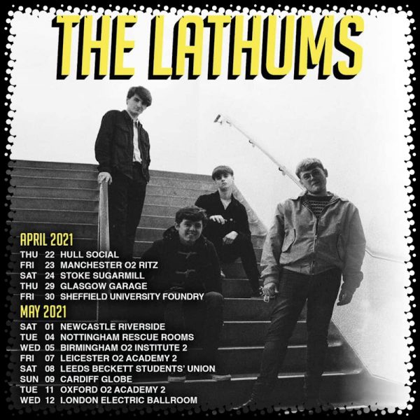 The Lathums reveal biggest shows to date - The Indie Masterplan