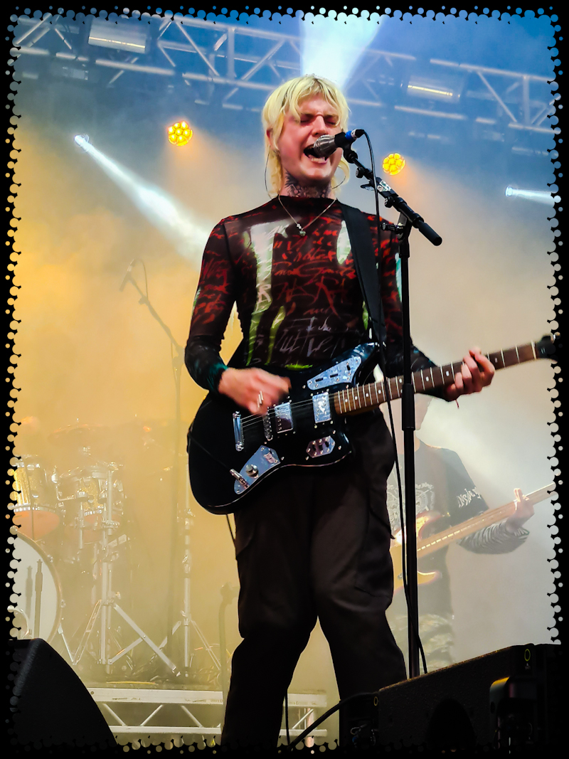 Live Review: Tramlines Festival Day 3 - The Indie Masterplan