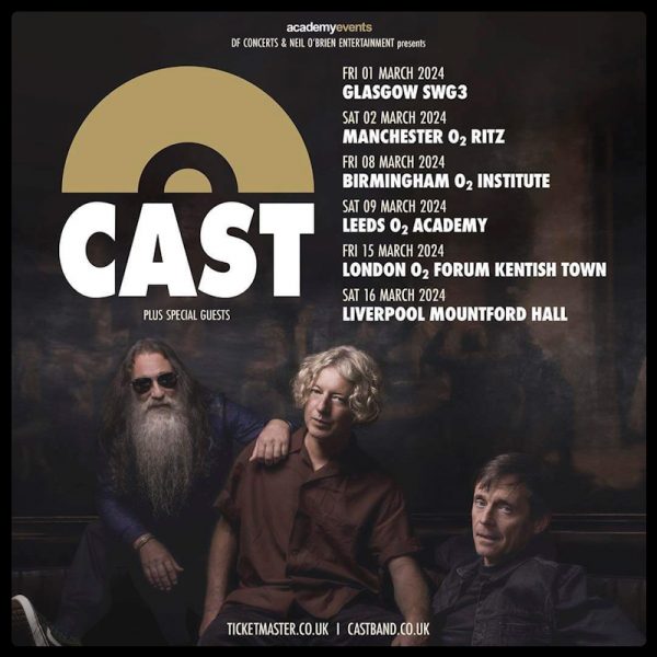 Cast announce new album by releasing title track 'Love Is The Call' and ...