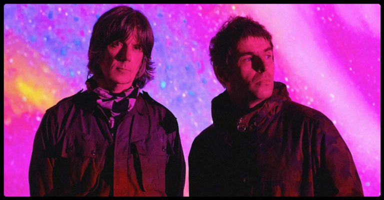 Liam Gallagher and John Squire release second single 'Mars to Liverpool ...