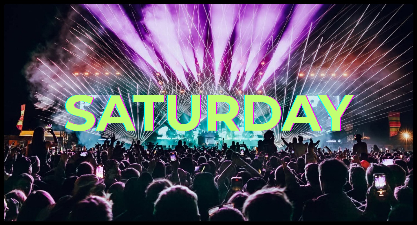 Festival Review: Y Not 2025 - Saturday - The Indie Masterplan
