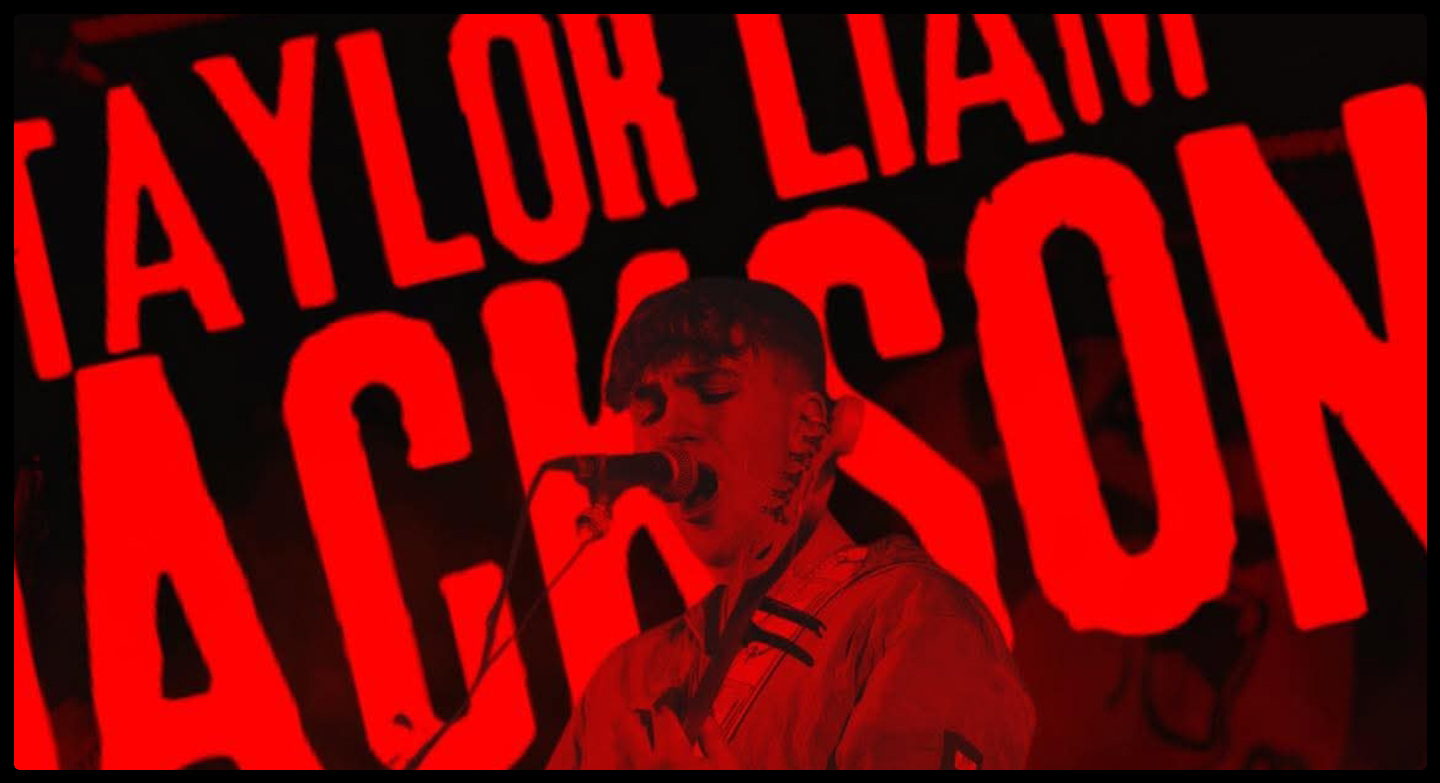 Single Review: Taylor Liam Jackson - Broke Inside - The Indie Masterplan